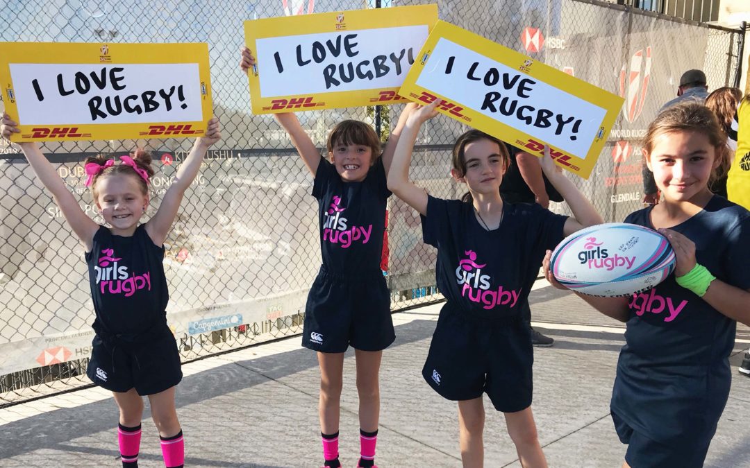 Girls Rugby Featured at HSBC 7s Series Opener in Glendale, CO - Girls Rugby