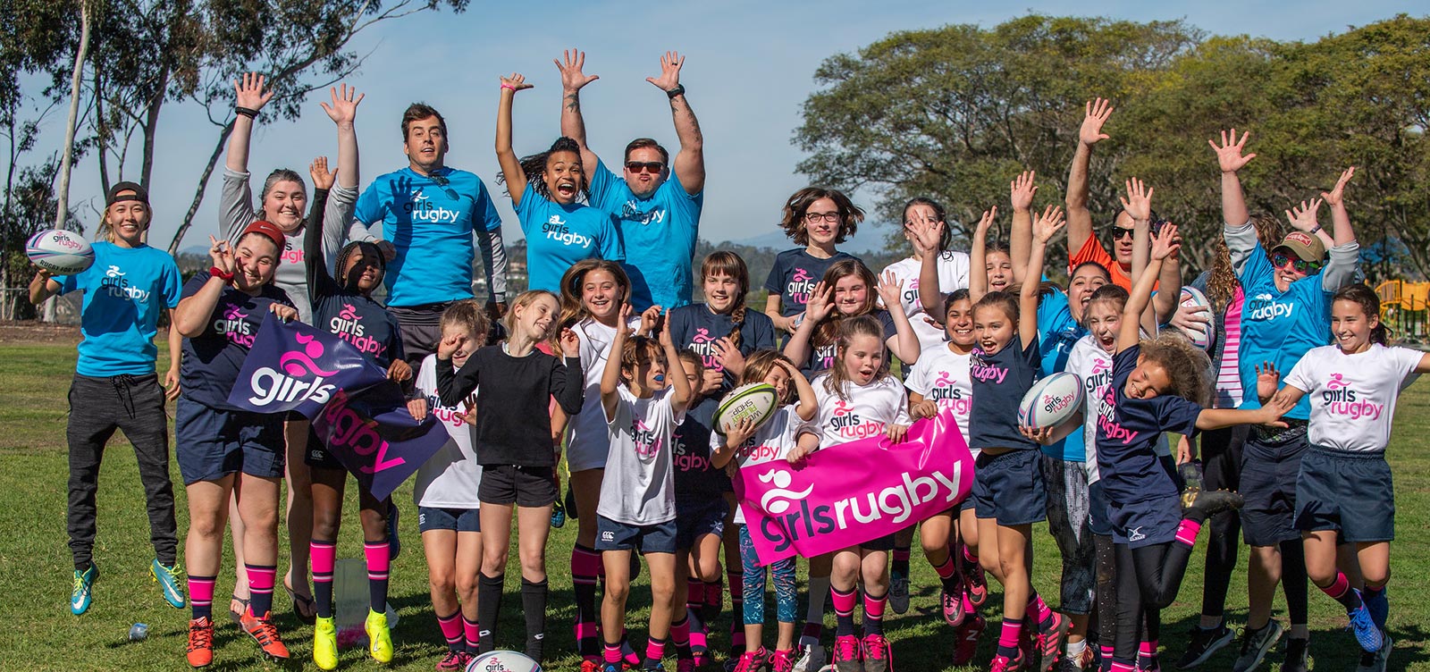 Girls Rugby Awarded Development Grant from the LA84 Foundation - Girls ...