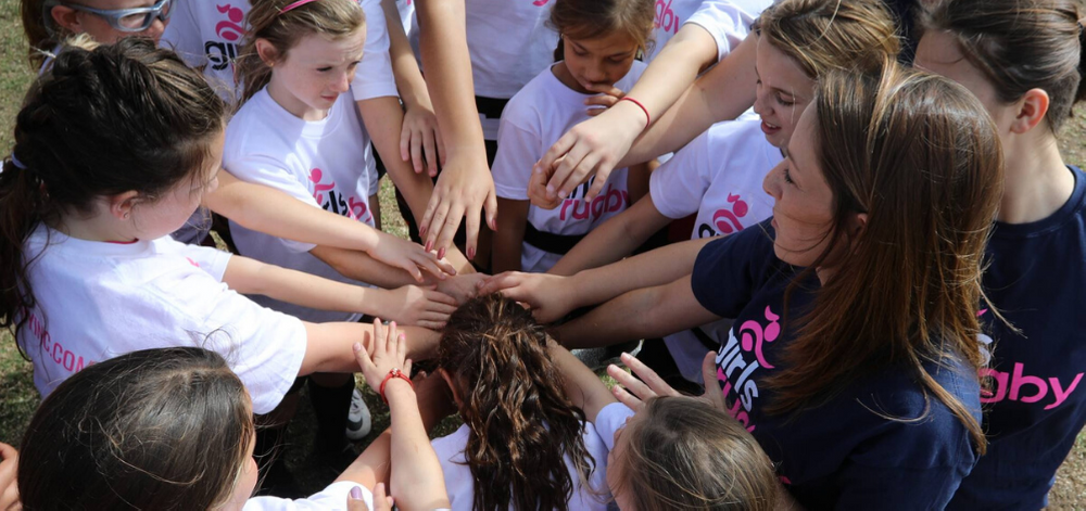 Girls Rugby Awarded adidas Changing Lives Through Sport Grant - Girls Rugby