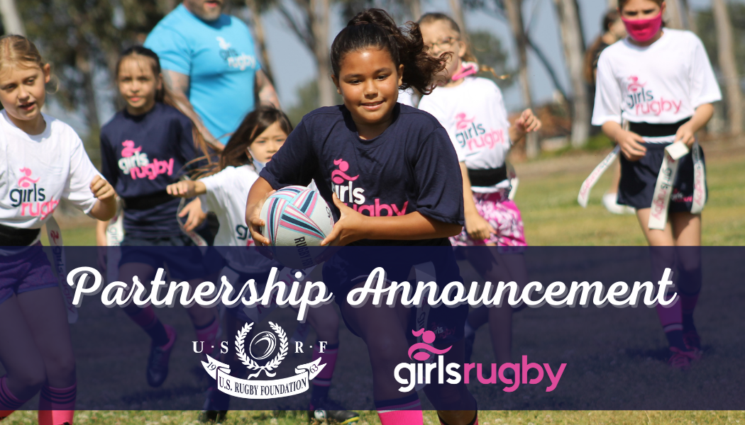 Girls Rugby Launches Partnership with the United States Rugby ...