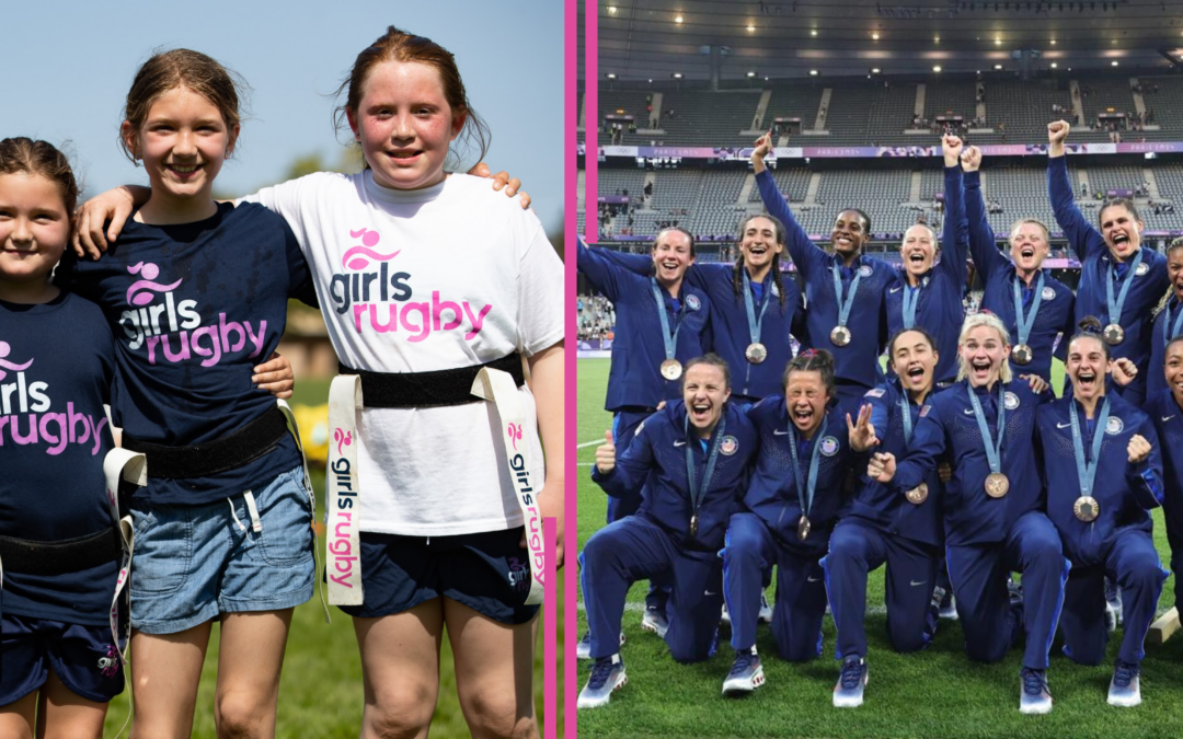 ‘Girls Rugby’ is on the frontlines of USA’s new favorite game! - Girls ...